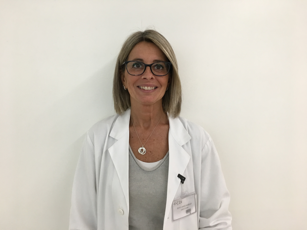 Dott.ssa Anna Agnello - CDI Centro Diagnostico Italiano