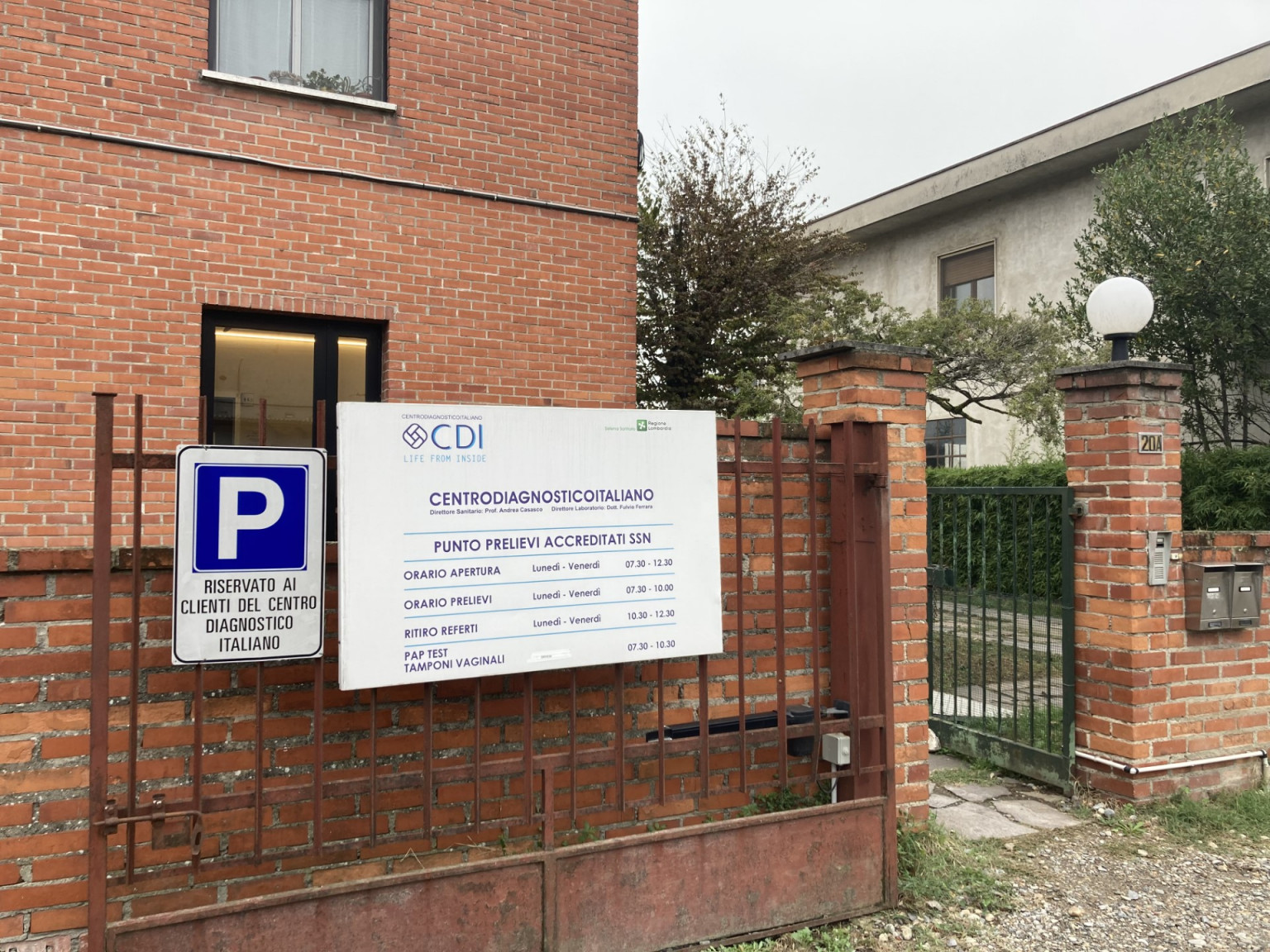 Corteolona (PV) - CDI Corteolona - chiusa definitivamente - CDI Centro ...